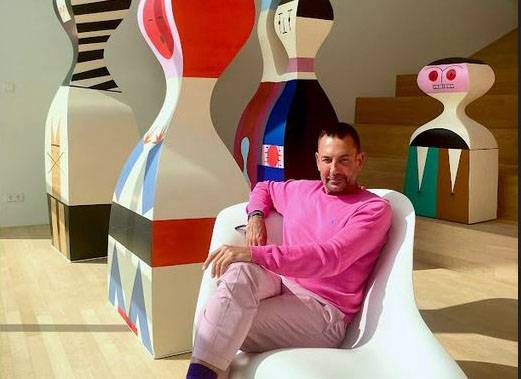 Currier Museum of Art names Lorenzo Fusi its chief curator | News ...